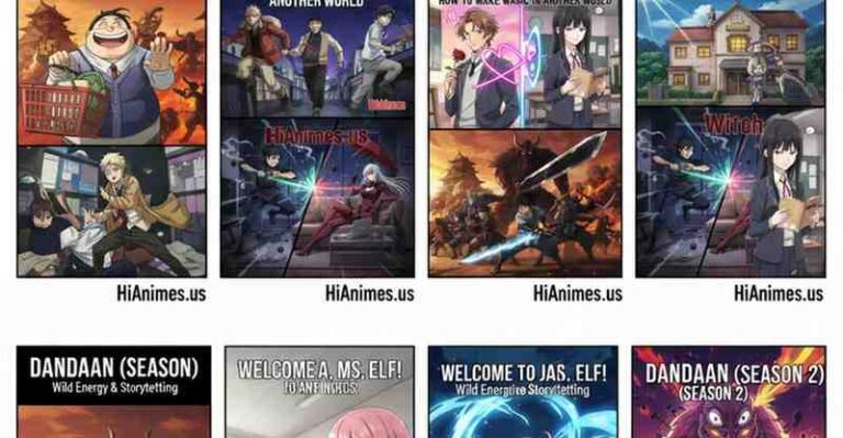 Start Your Shonen Journey: Watch Top Anime on HiAnime