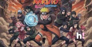Naruto Shippuden All Episodes Online Free HD - HiAnime