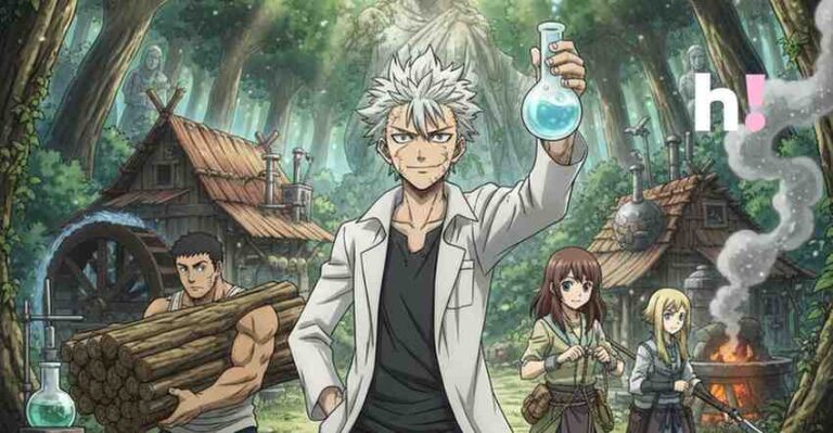 Watch Recently Updated Anime On HiAnime - HiAnime