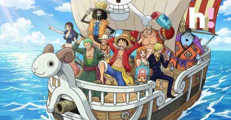 Watch One Piece Online Free HD (All Episodes) - HiAnime
